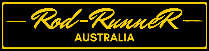 ROD RUNNER AUSTRALIA >> Exclusive Distributor for Genuine ROD RUNNER ...
